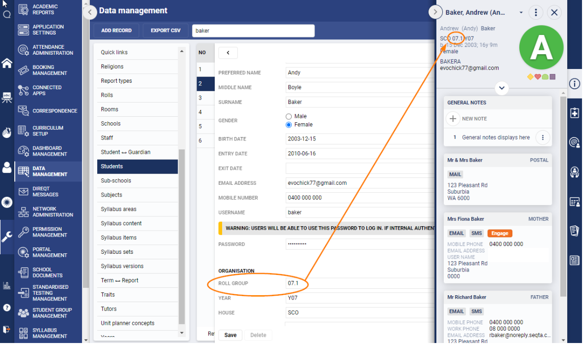 What is the Difference Between Roll Groups and Roll Classes?
