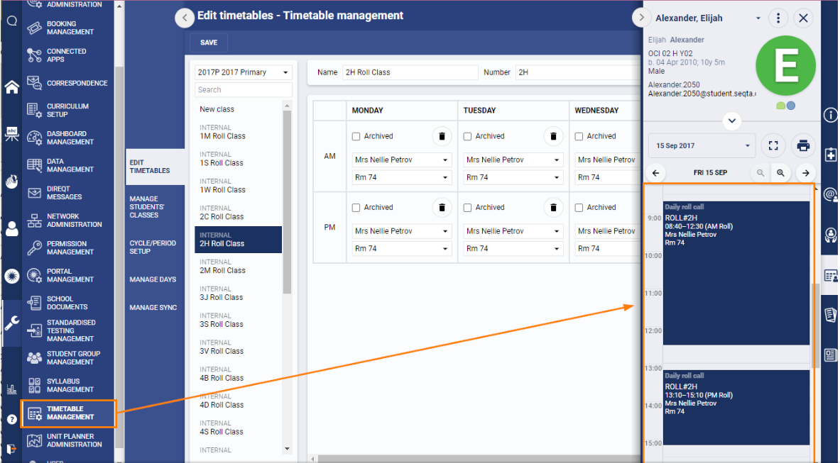 What is the Difference Between Roll Groups and Roll Classes?