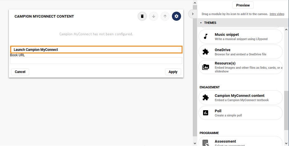 Using the Campion MyConnect SEQTA Integration