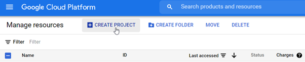 Google Drive integration setup