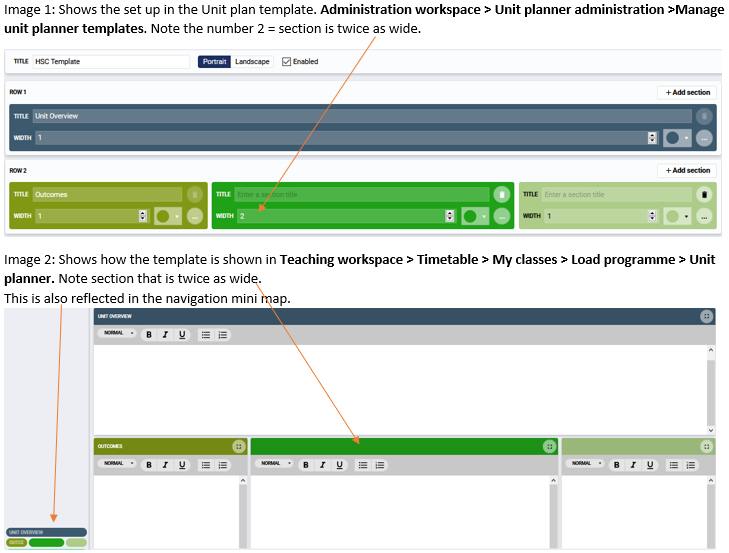 Creating and Managing Unit Plans Templates and Curriculum Mapping