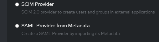 Preparing to enable SAML Authentication for use with SEQTA