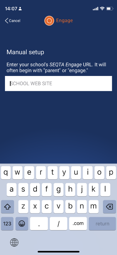 SEQTA Learn and SEQTA Engage Apps Setup