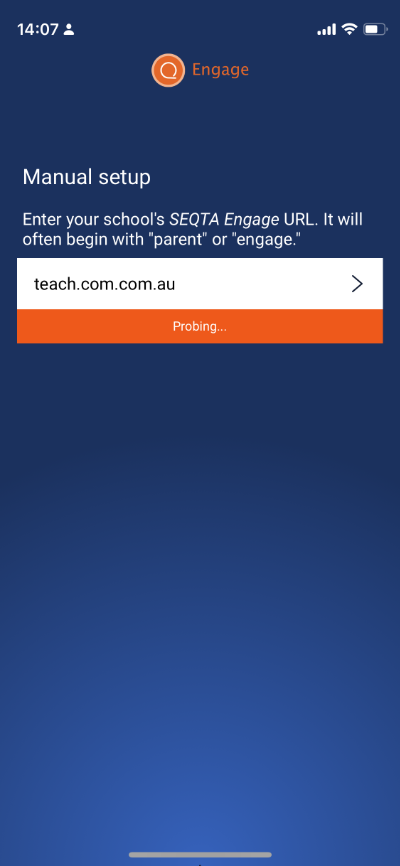 SEQTA Learn and SEQTA Engage Apps Setup
