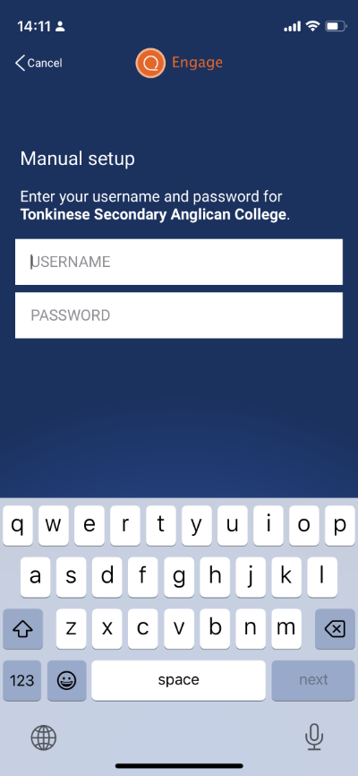 SEQTA Learn and SEQTA Engage Apps Setup
