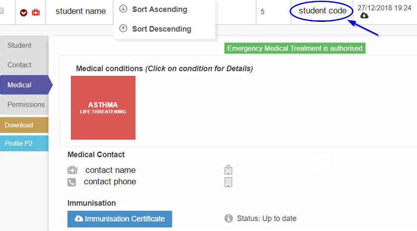 Troubleshooting Consent2Go issues